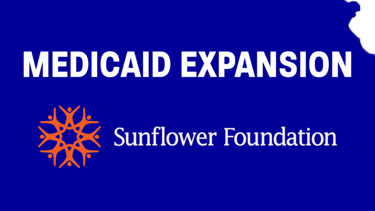 Statewide poll on Medicaid expansion - Sunflower Foundation