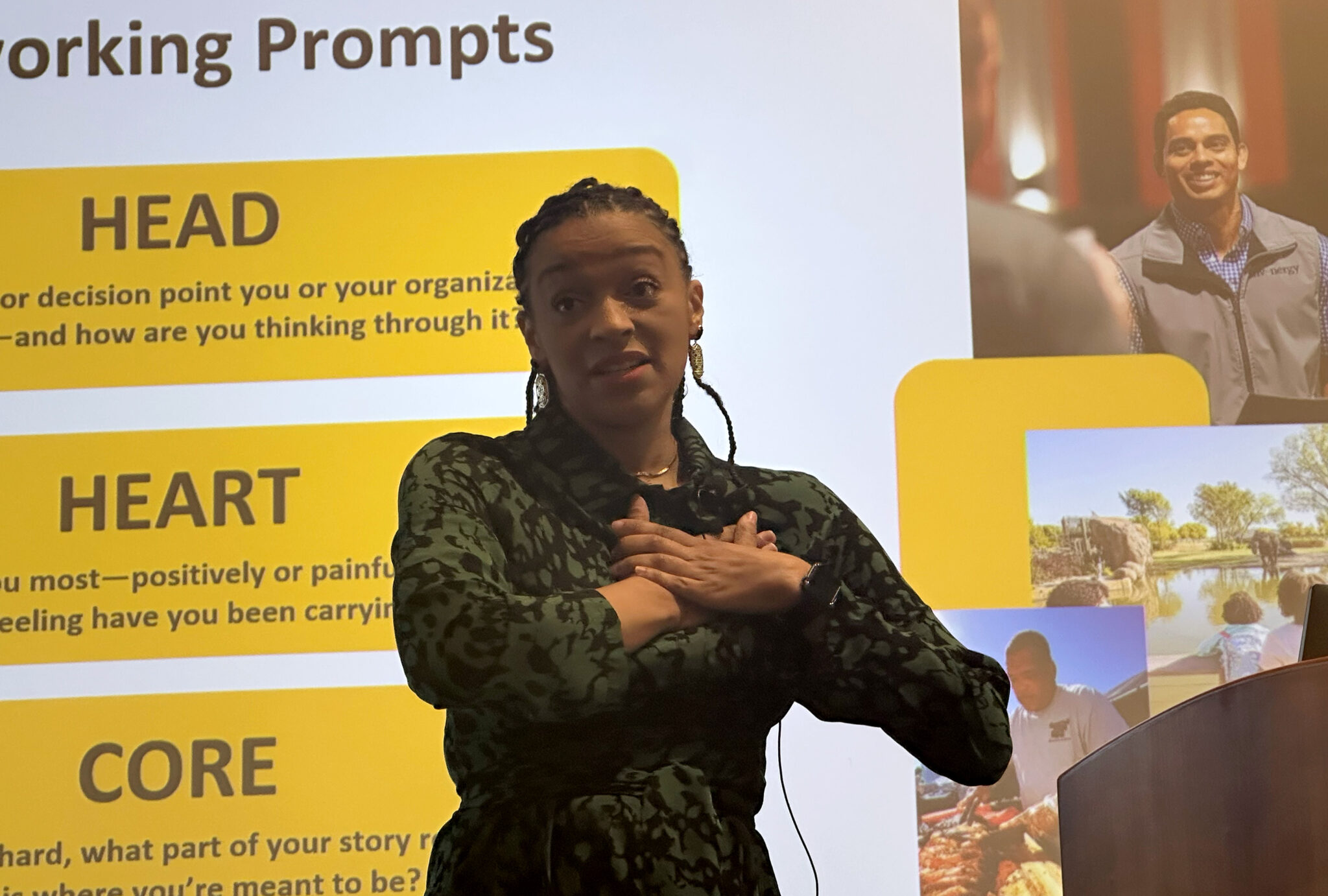 2025 Capacity Building Learning Collaborative - Sunflower Foundation