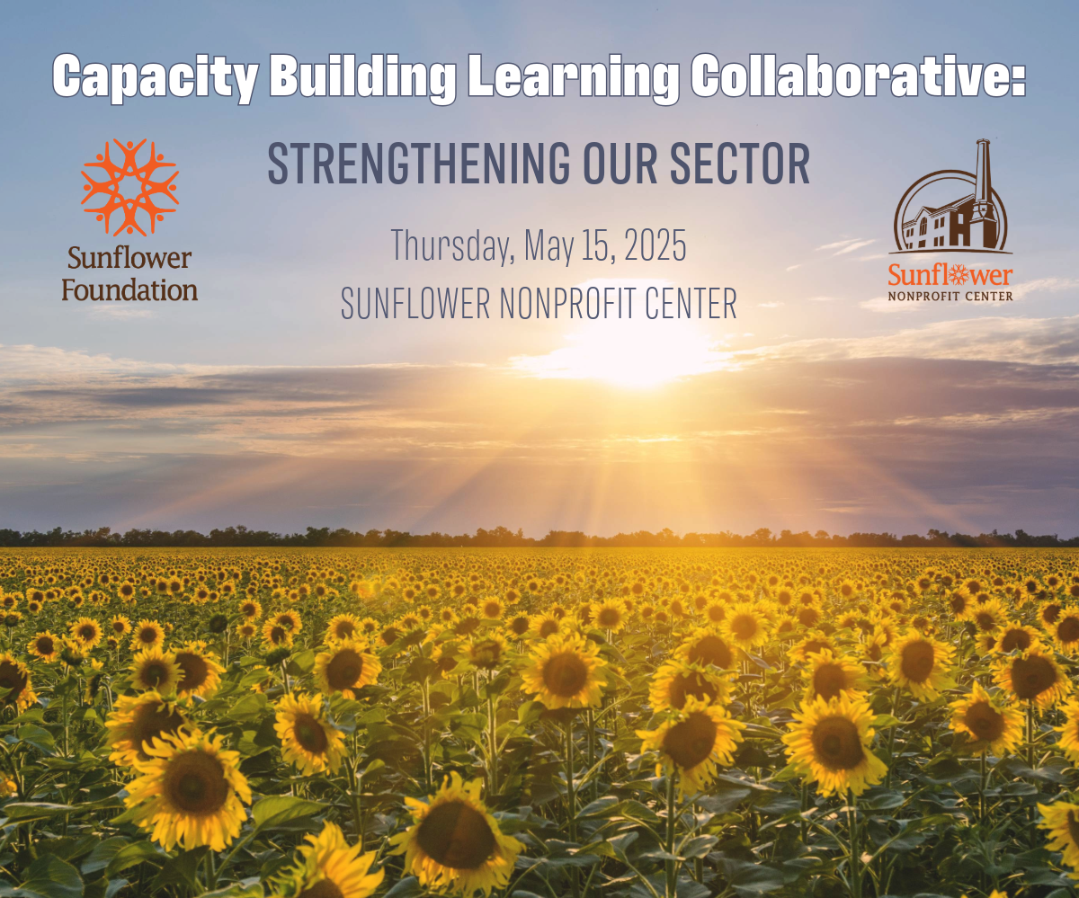 Sunflower Learning Events - Sunflower Foundation